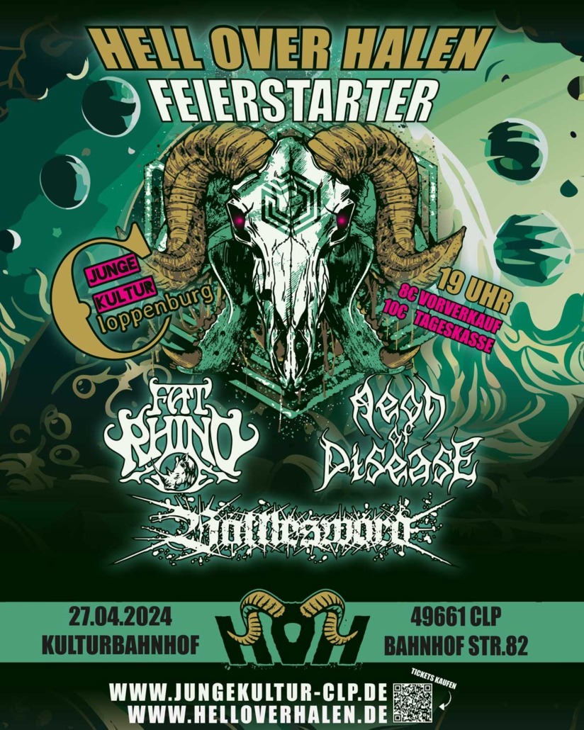 Hell over Halen e. V.