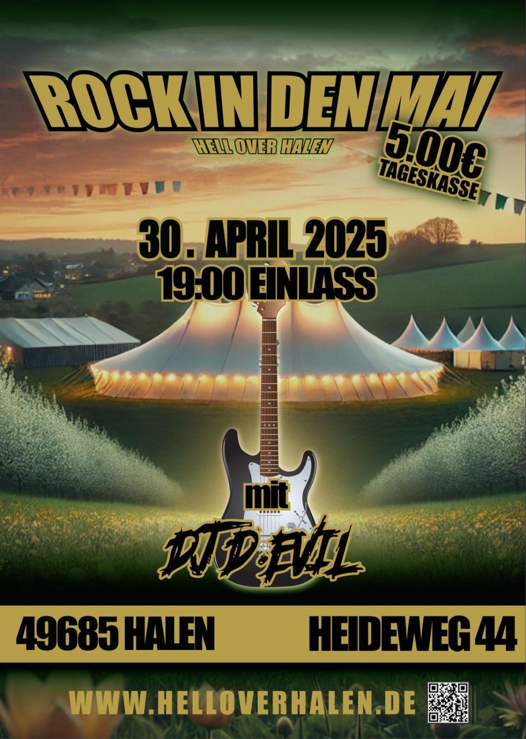 Hell over Halen e. V.